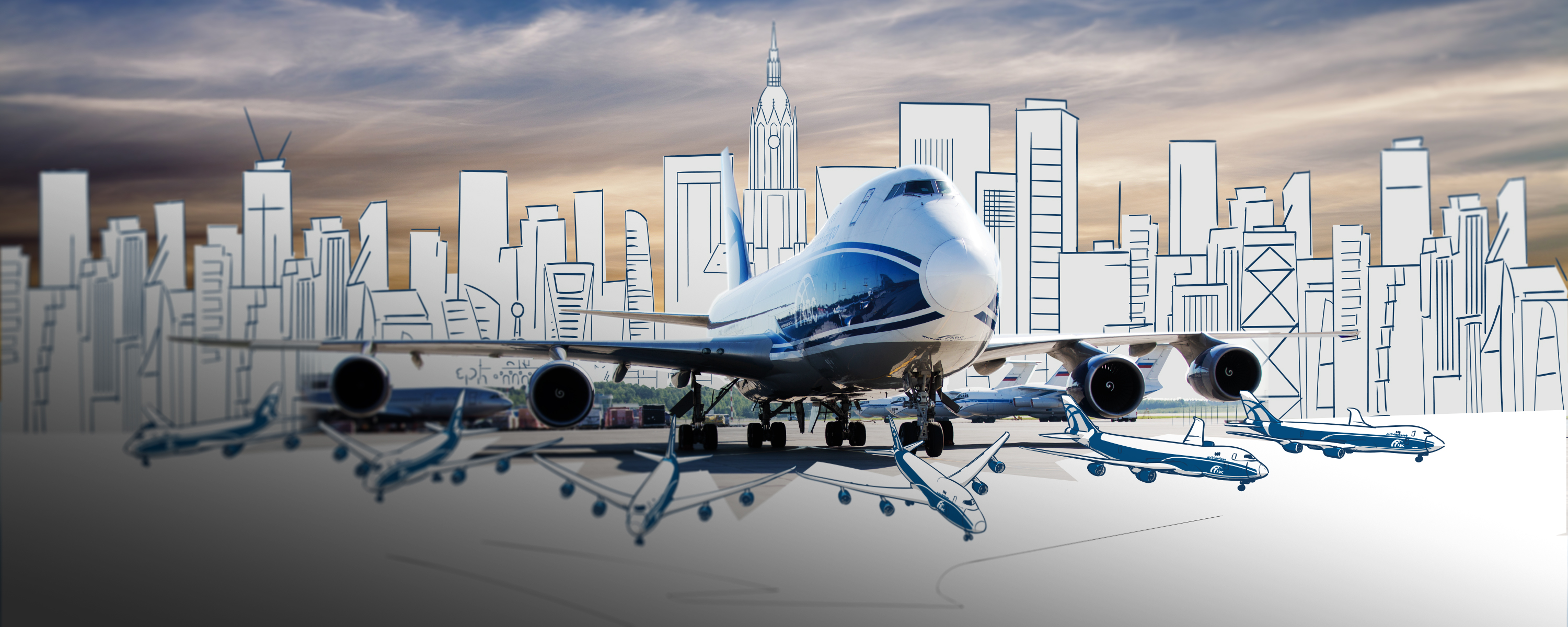 AirBridgeCargo Airlines - abc general