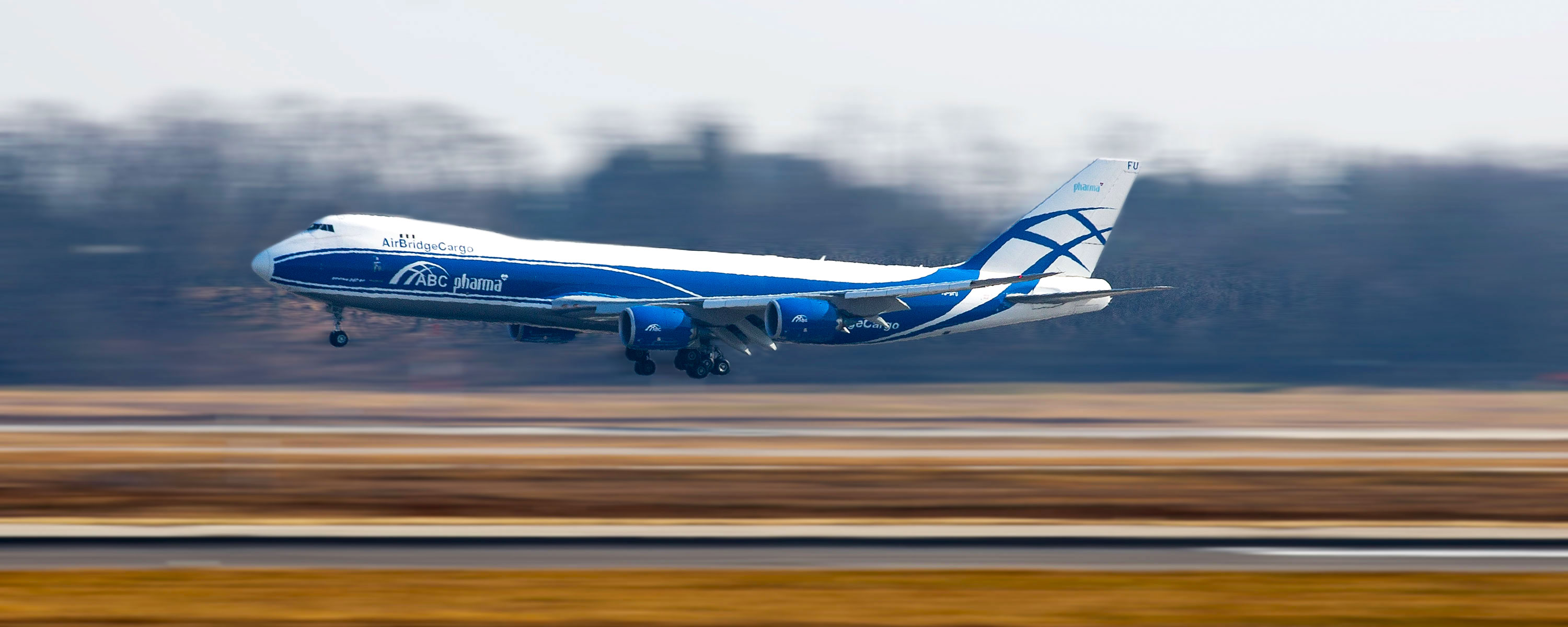 AirBridgeCargo Airlines - abc premium