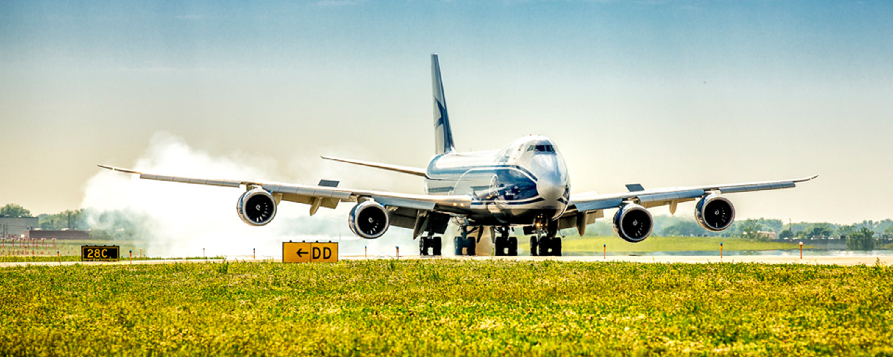 AirBridgeCargo Airlines - abc EXPRESS