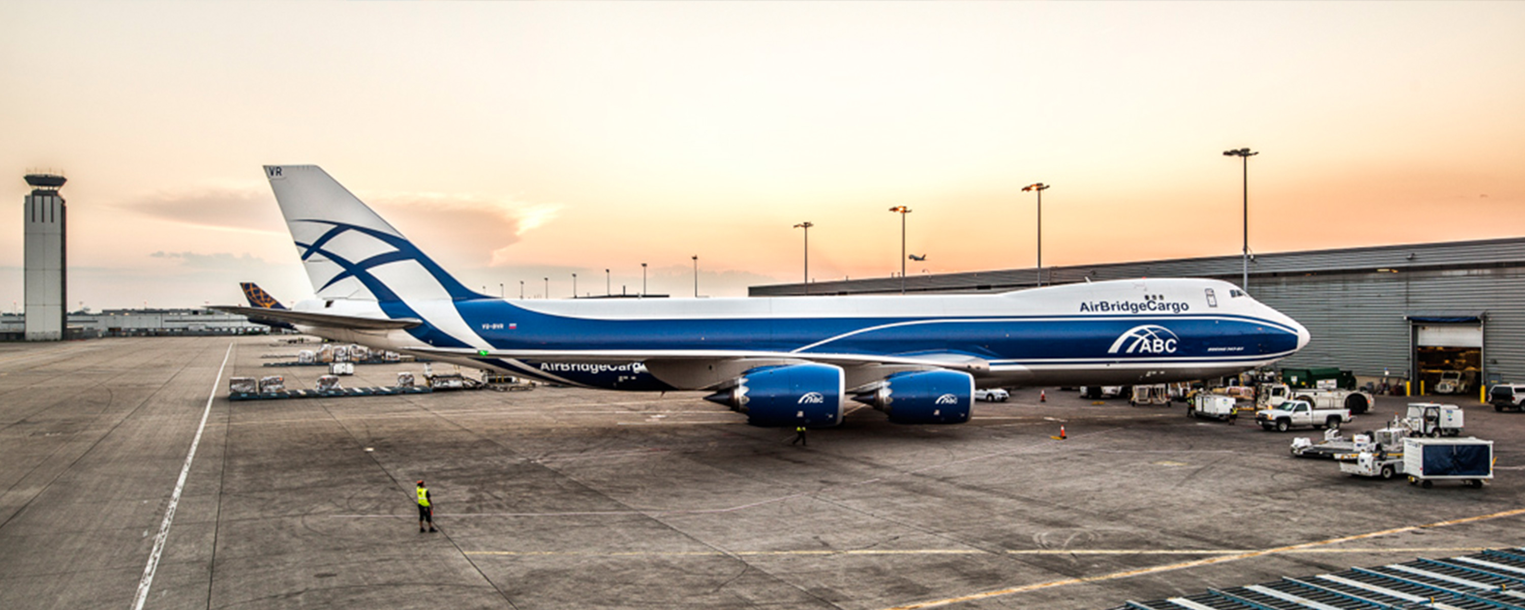 AirBridgeCargo Airlines - Events