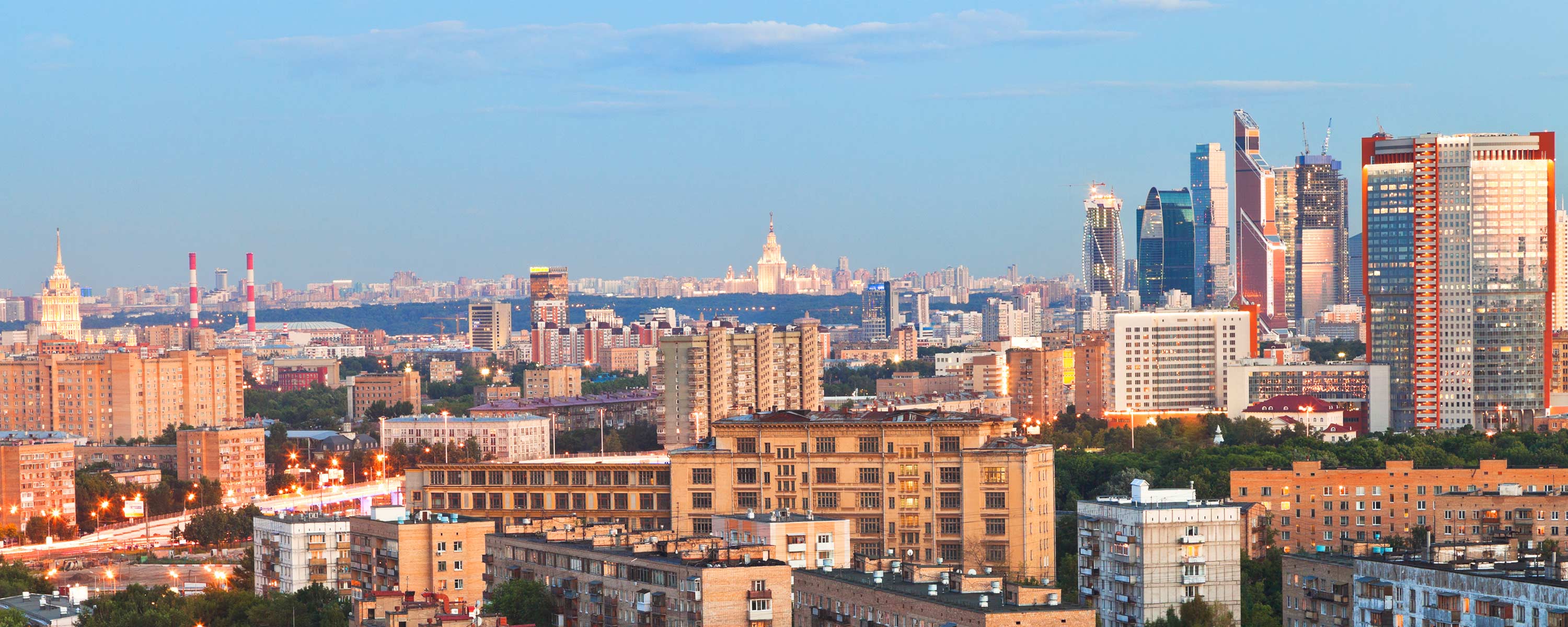 AirBridgeCargo Airlines - ABC in Russia