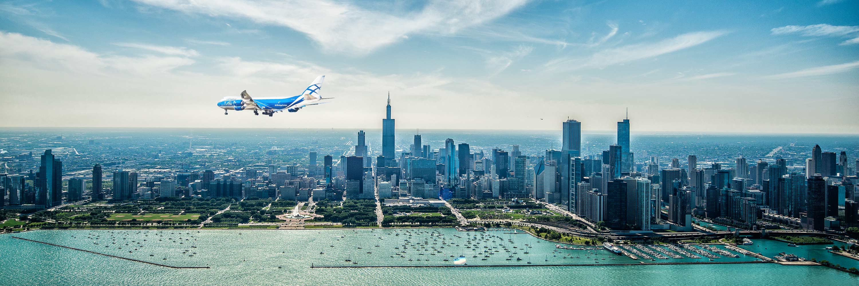 AirBridgeCargo Airlines - ABC in the US