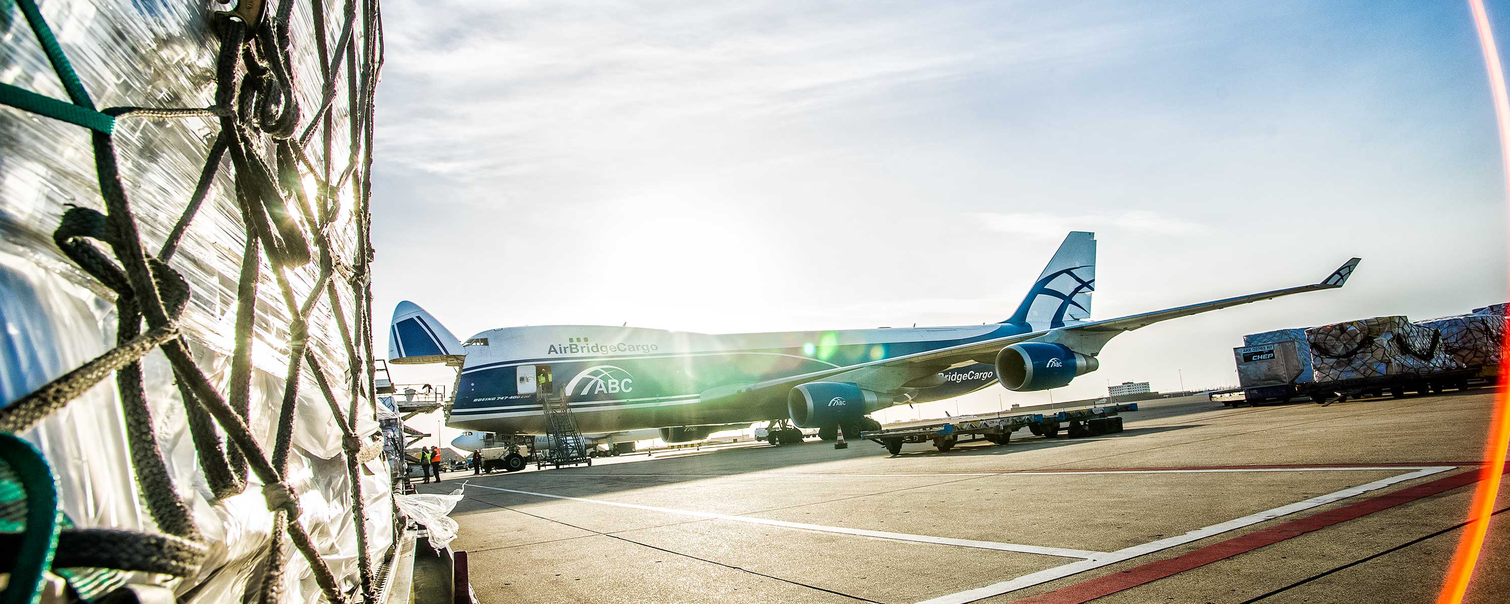 AirBridgeCargo Airlines - ABC at a glance