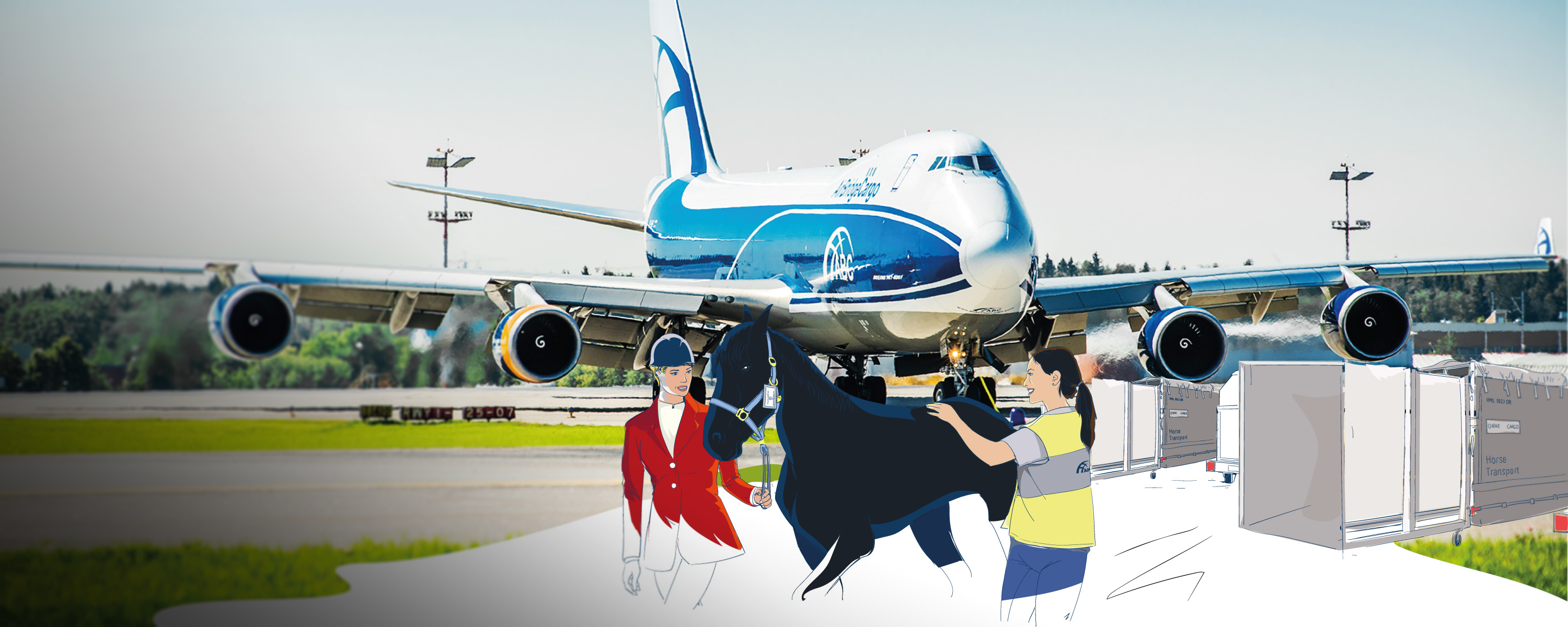 AirBridgeCargo Airlines - abc CARE