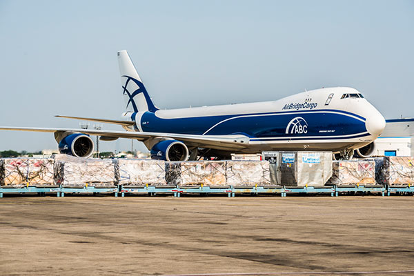 AirBridgeCargo Airlines - abc EXPRESS