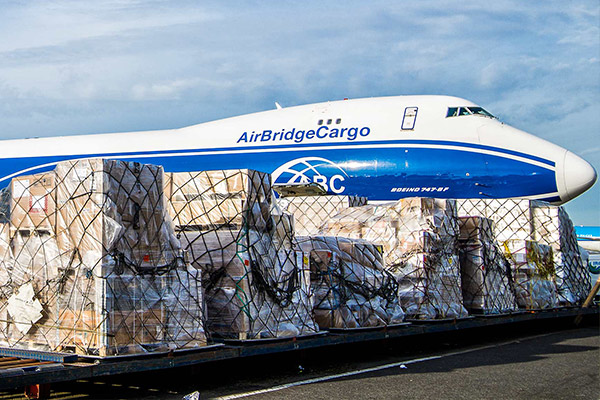 AirBridgeCargo Airlines - abc EXPRESS