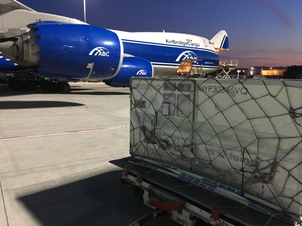 AirBridgeCargo Airlines